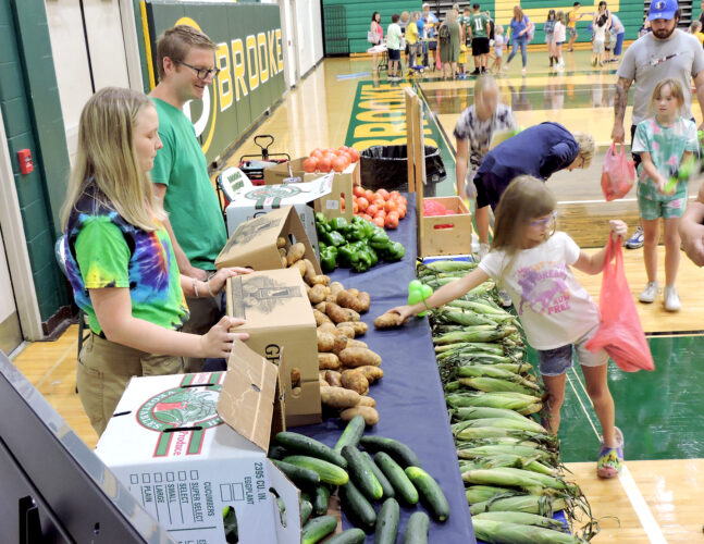 Brooke Back to School Bash offers a variety | News, Sports, Jobs - The ...